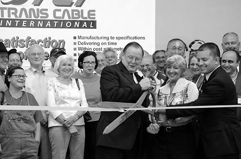 Our History — Trans Cable | U.S. Cable Manufacturer