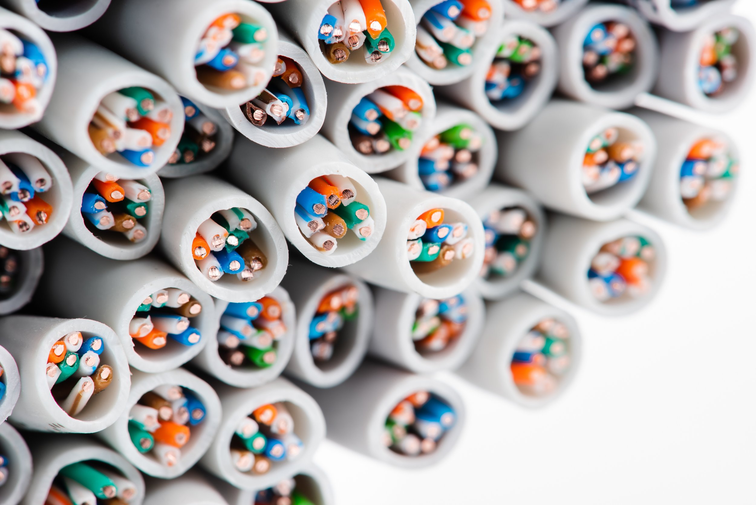 CAT6 UTP CMP — Trans Cable | U.S. Cable Manufacturer