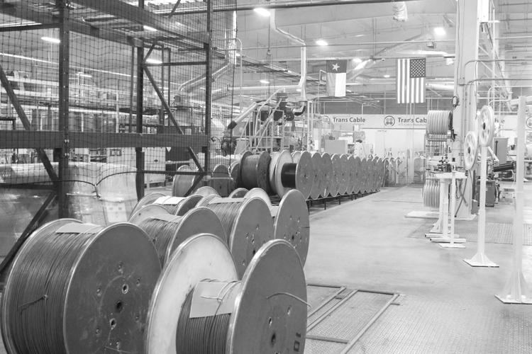 Our History — Trans Cable | U.S. Cable Manufacturer