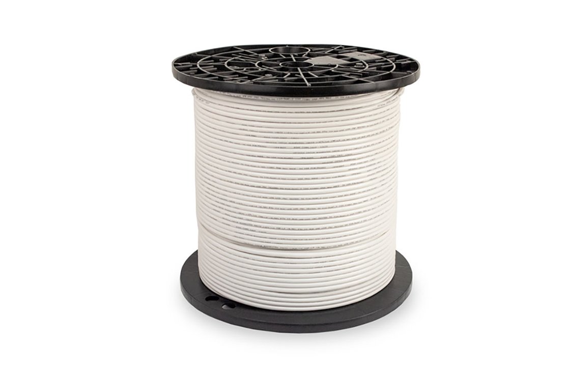 Category 6A F/UTP CMP (Shielded) — Trans Cable | U.S. Cable Manufacturer