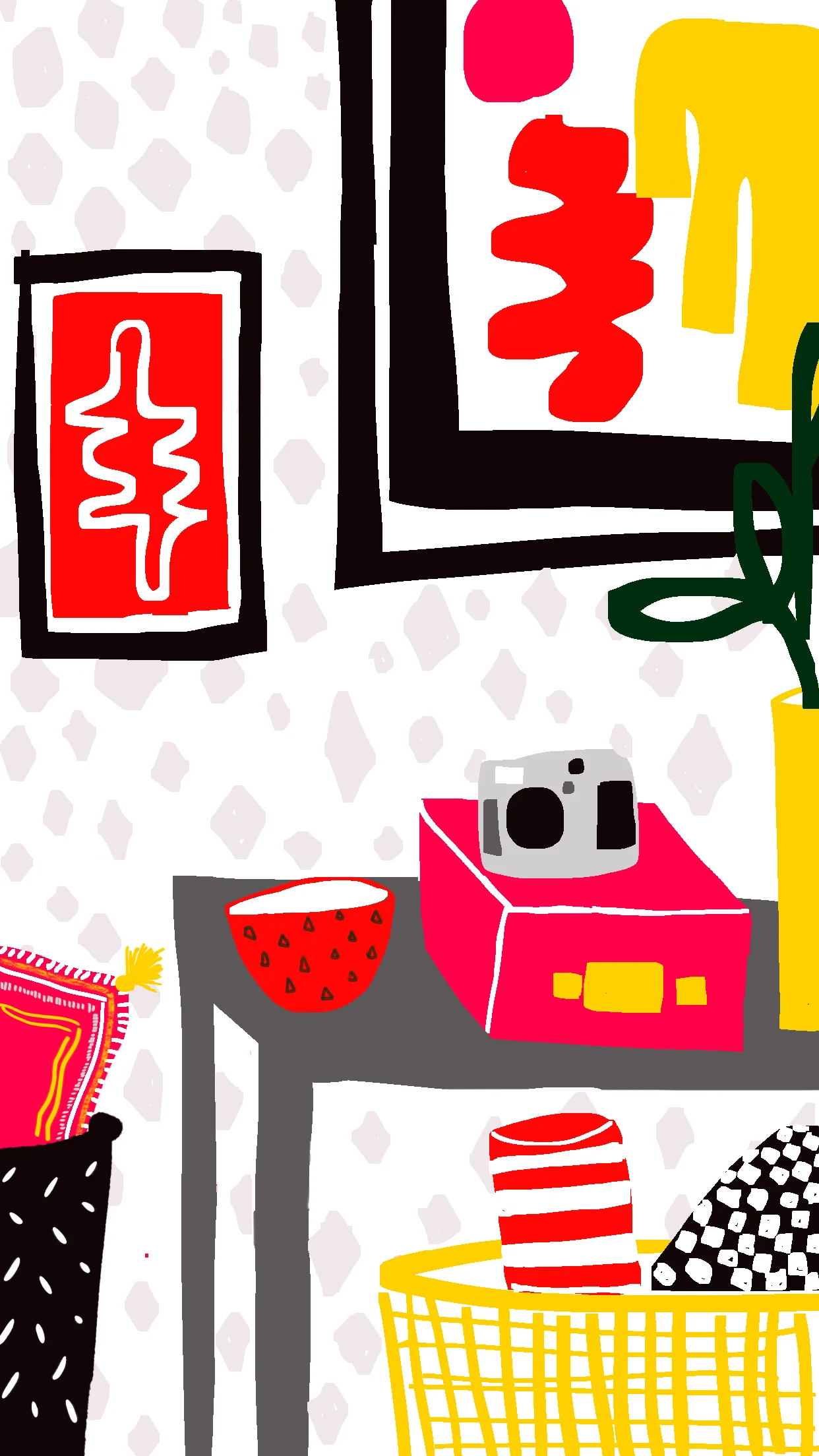 editorial illustration — Lauren Semmer