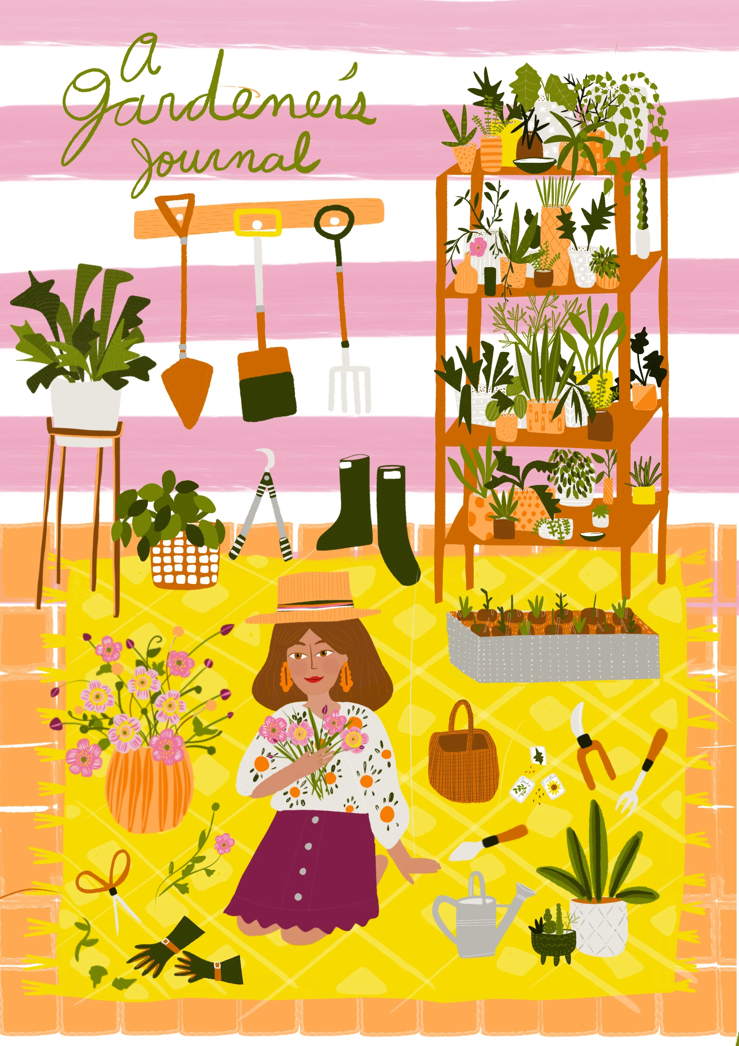 editorial illustration — Lauren Semmer