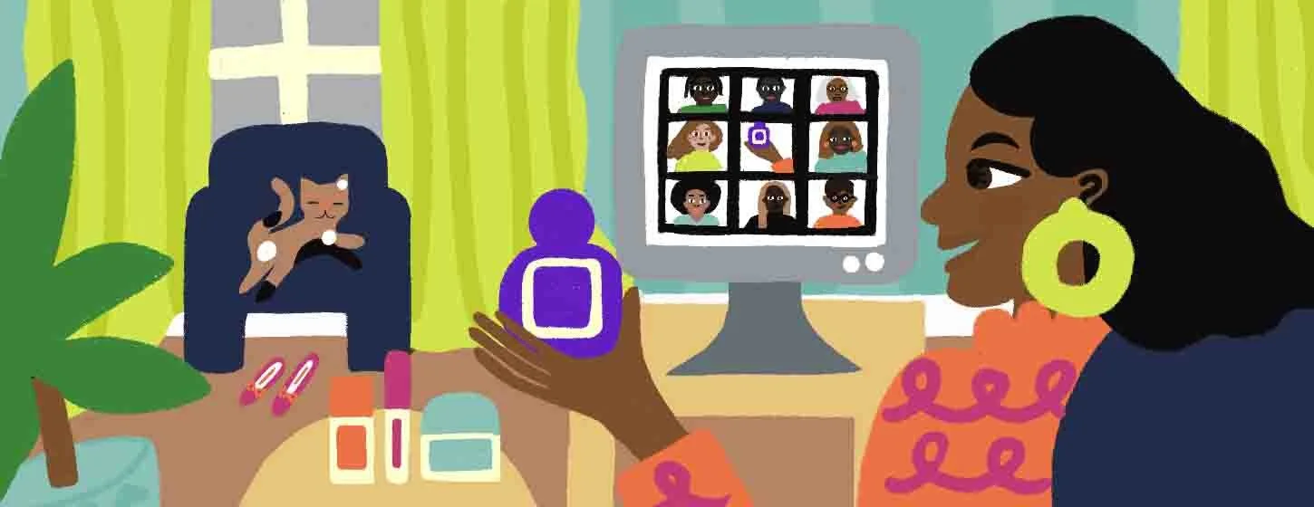 editorial illustration — Lauren Semmer