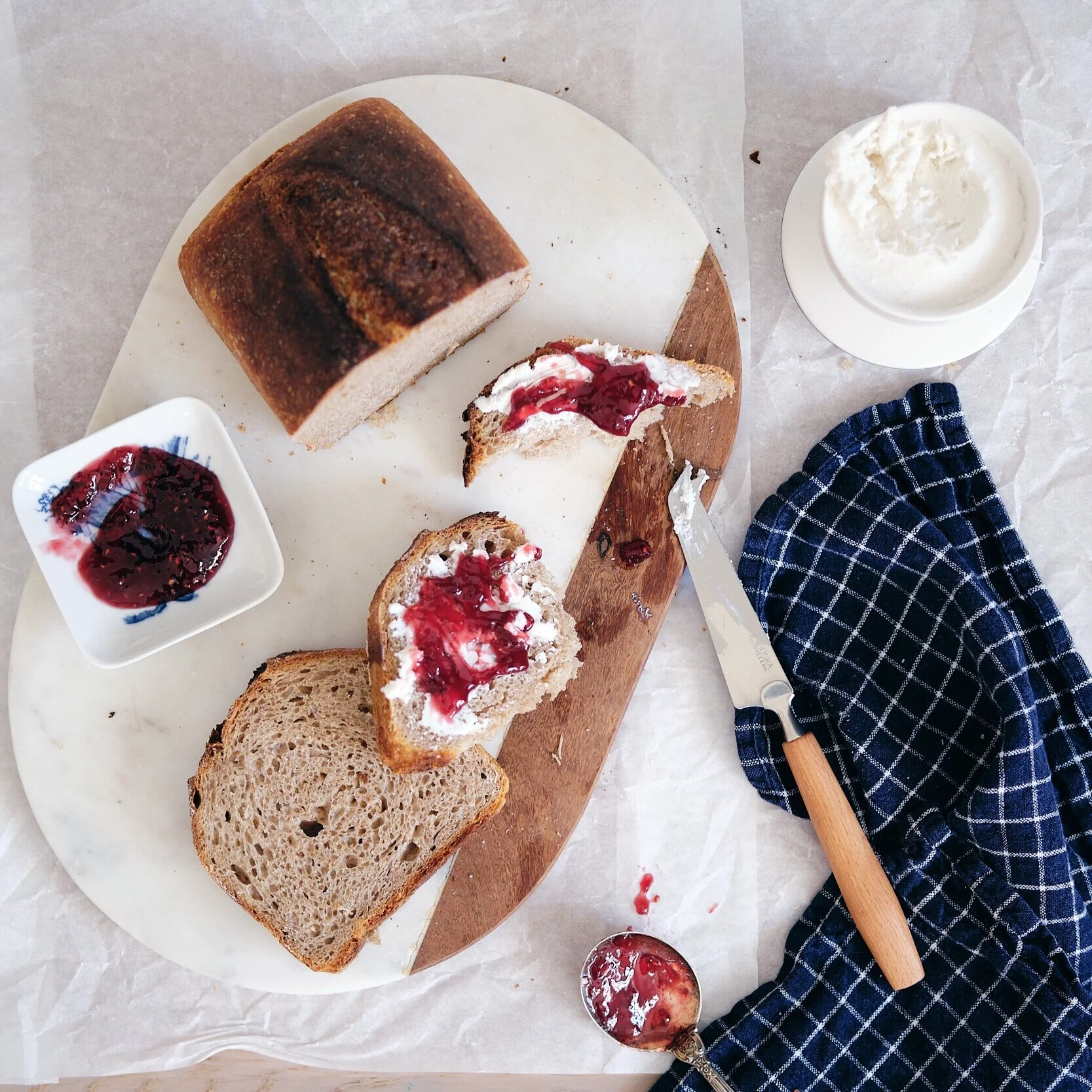 Bread — The Grey Barn & Farm