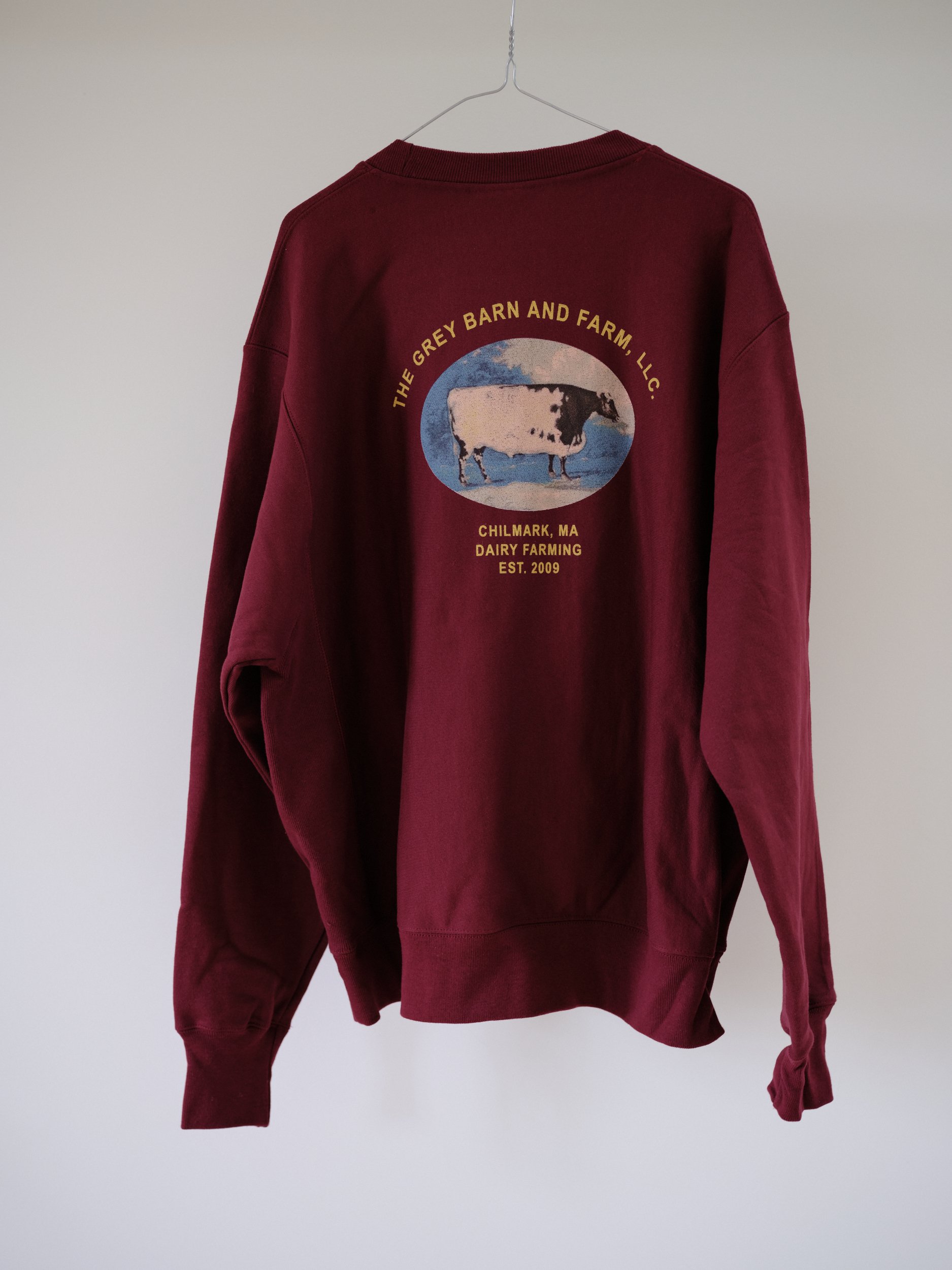 The Grey Barn & Farm