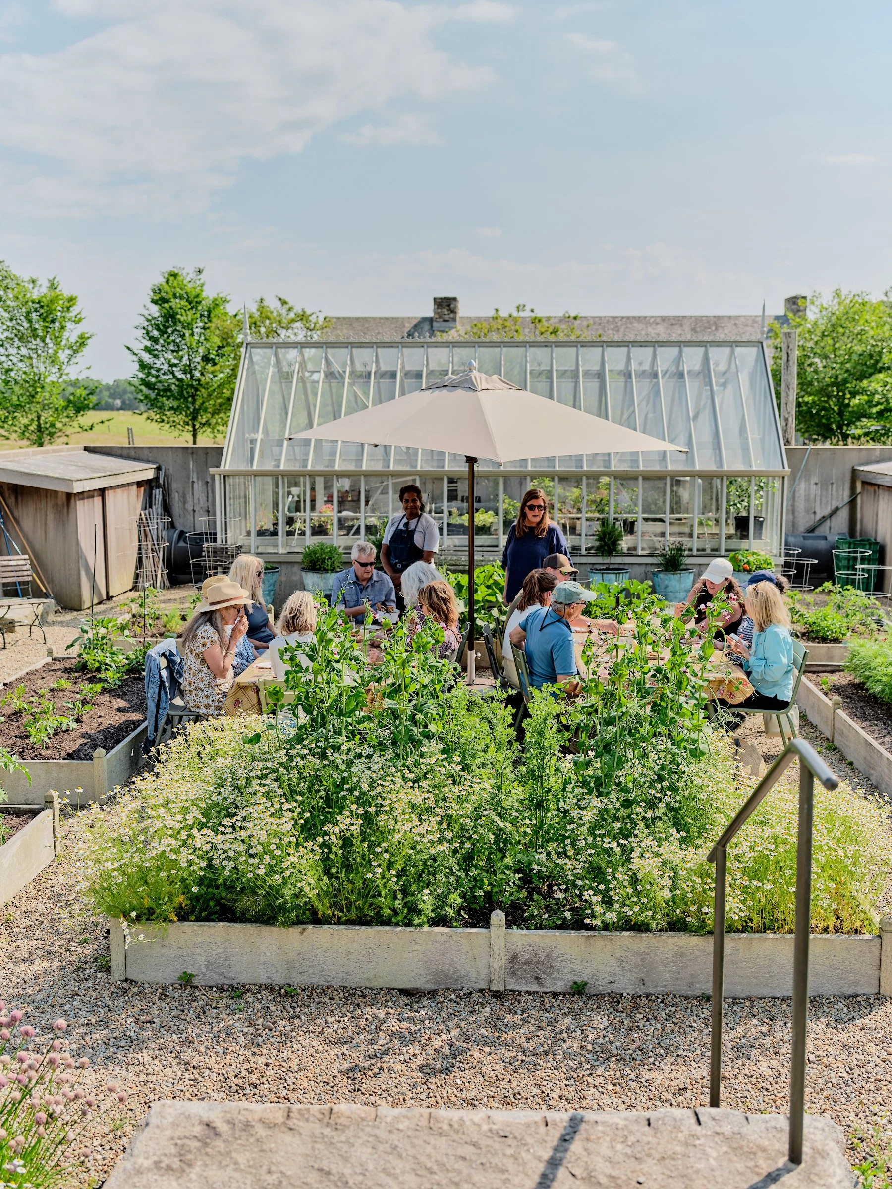The Grey Barn & Farm