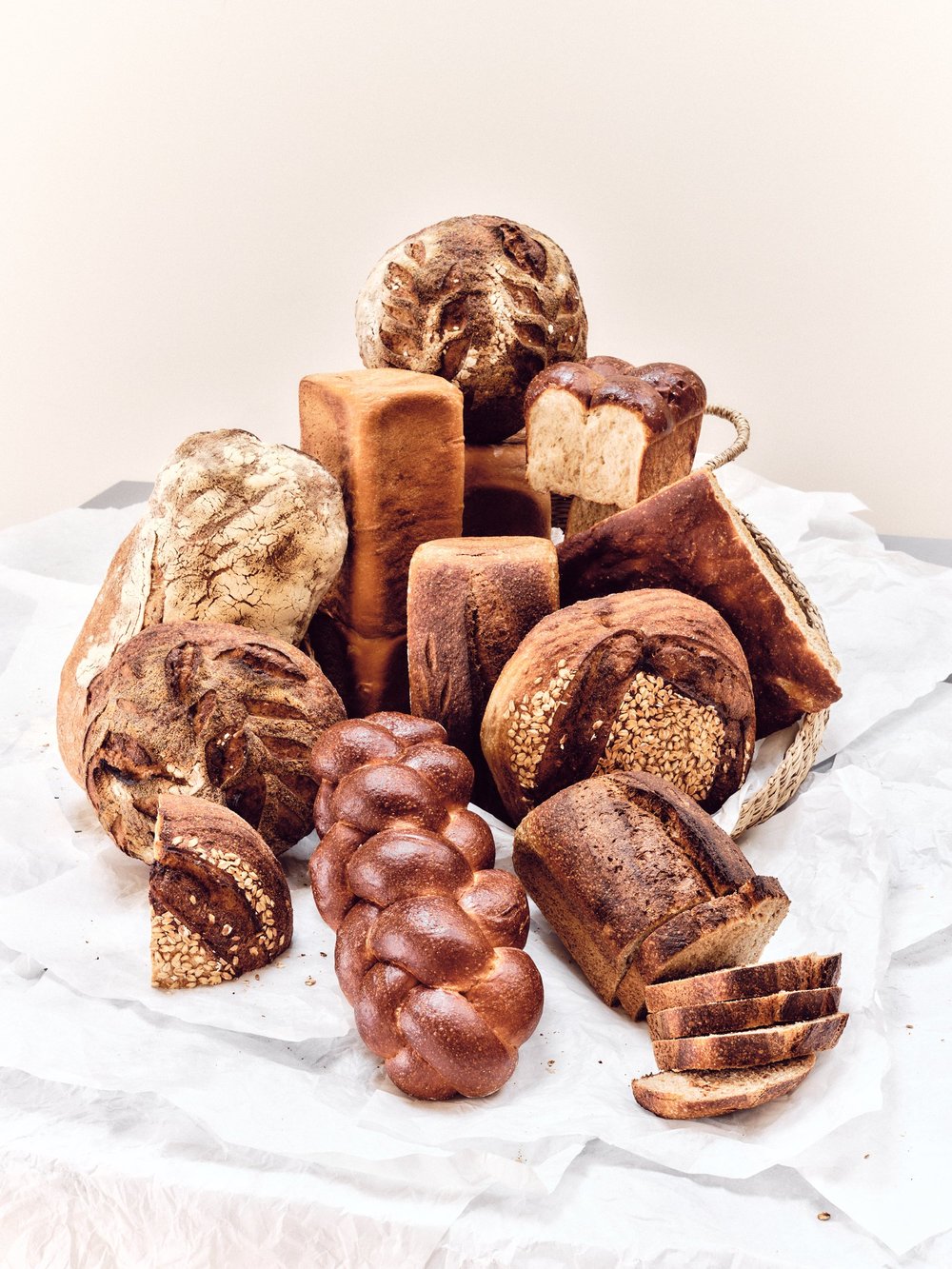 Bread — The Grey Barn & Farm