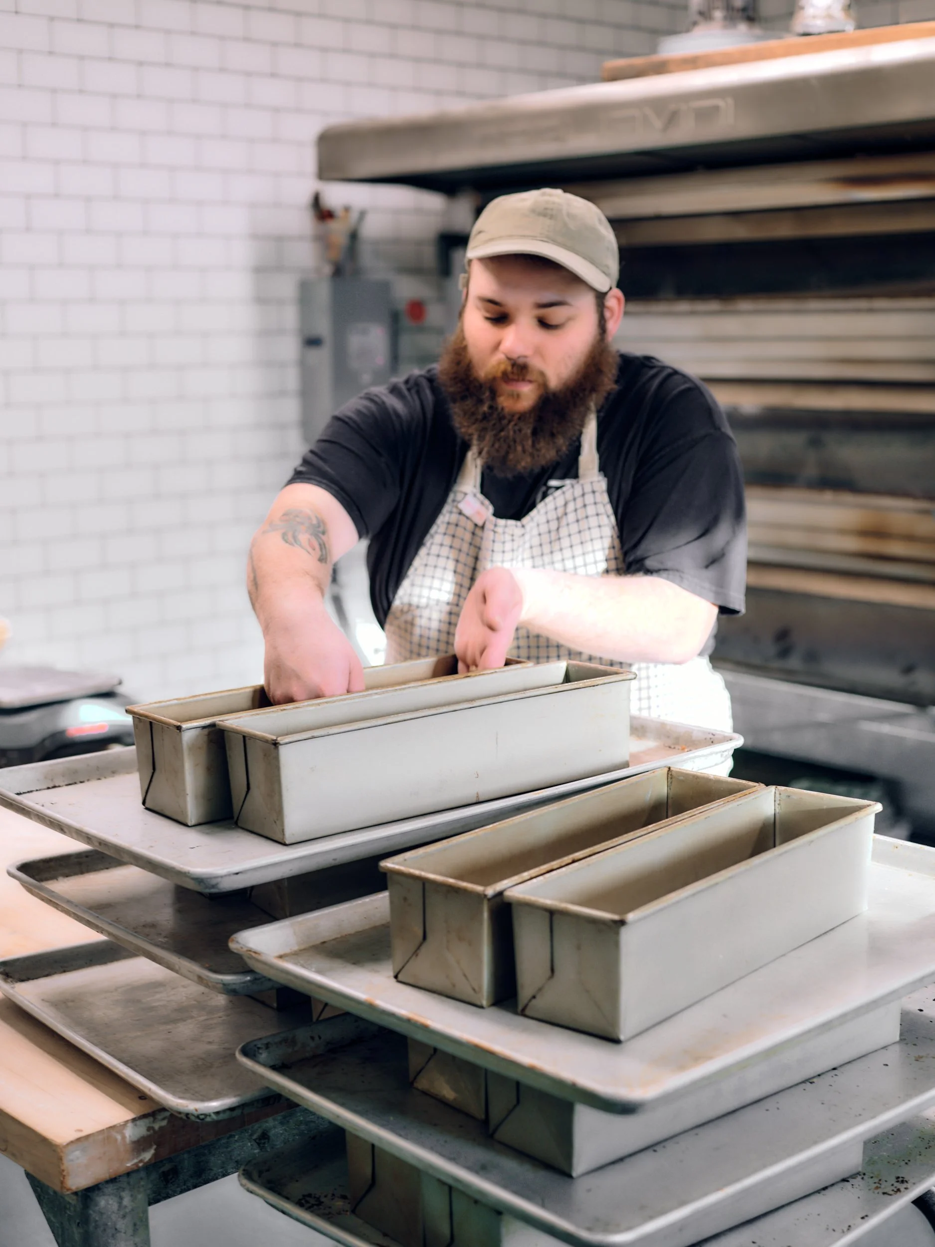 Bread — The Grey Barn & Farm