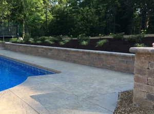 Retaining Walls, Hardscape Installation | Export, PA — Landscaping ...