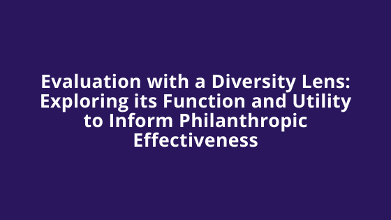 Resources — Equitable Evaluation