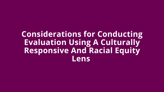 Resources — Equitable Evaluation