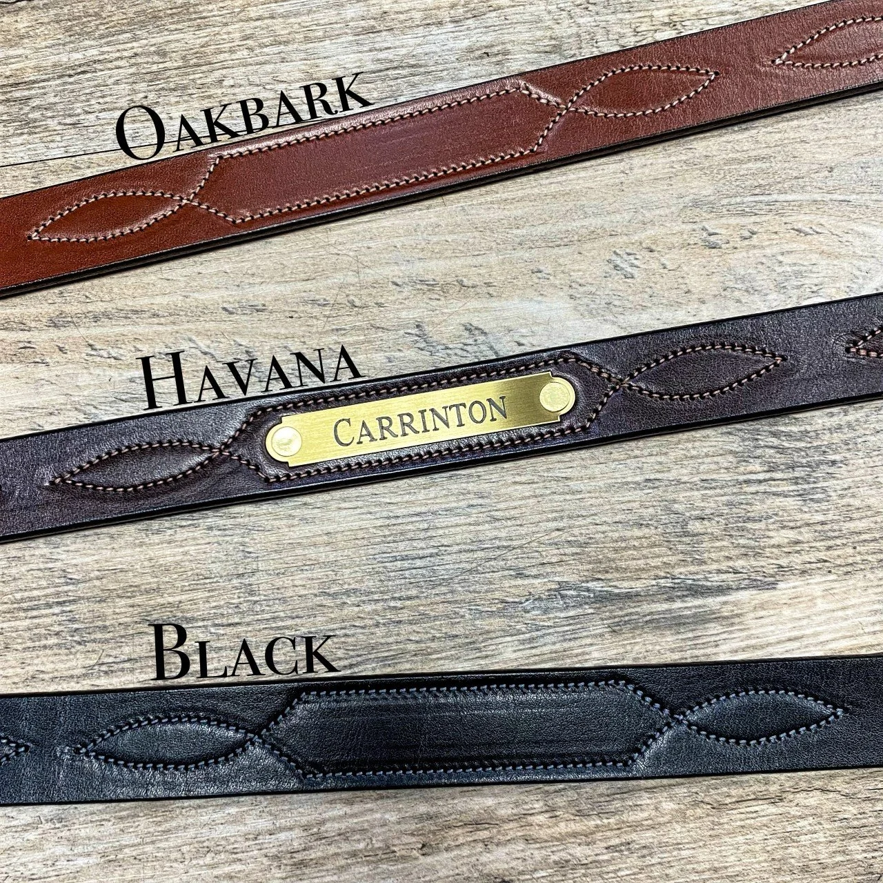 Font Letter Belt