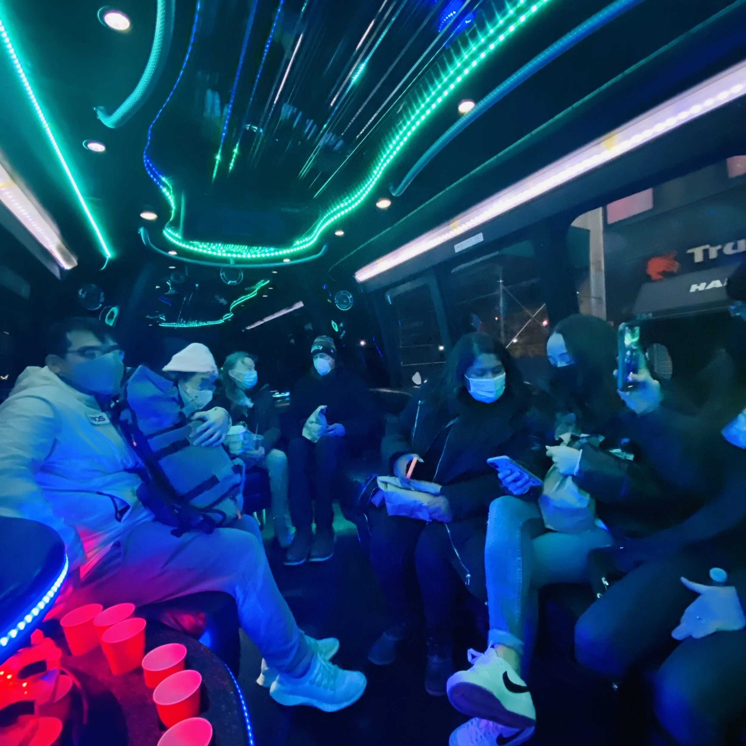 Experiences — Leisurely