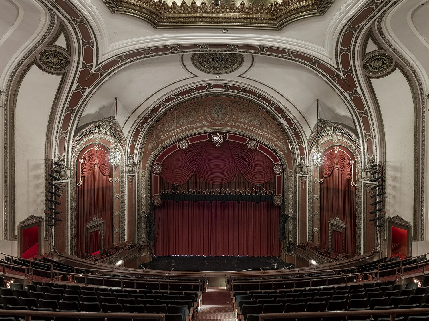 Architecture of Gilded Dreams — Christos J. Palios | Photographer