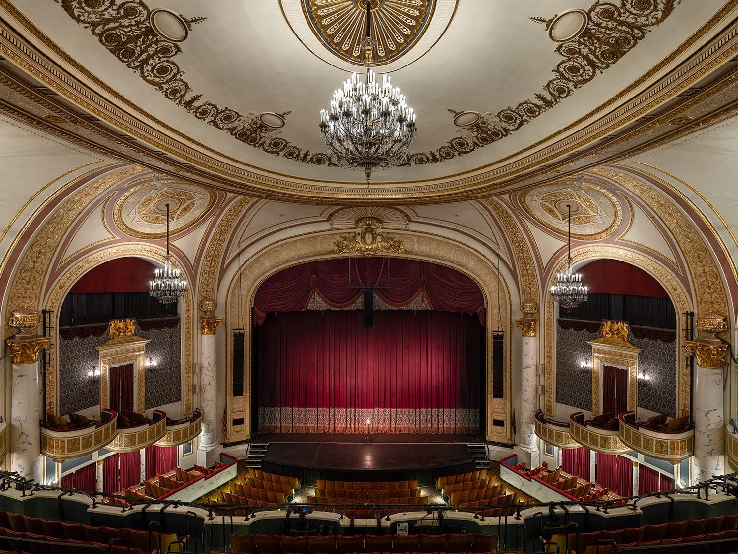 Architecture of Gilded Dreams — Christos J. Palios | Photographer