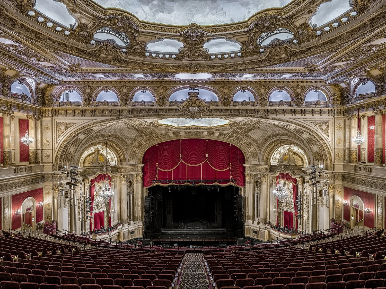 Architecture of Gilded Dreams — Christos J. Palios | Photographer