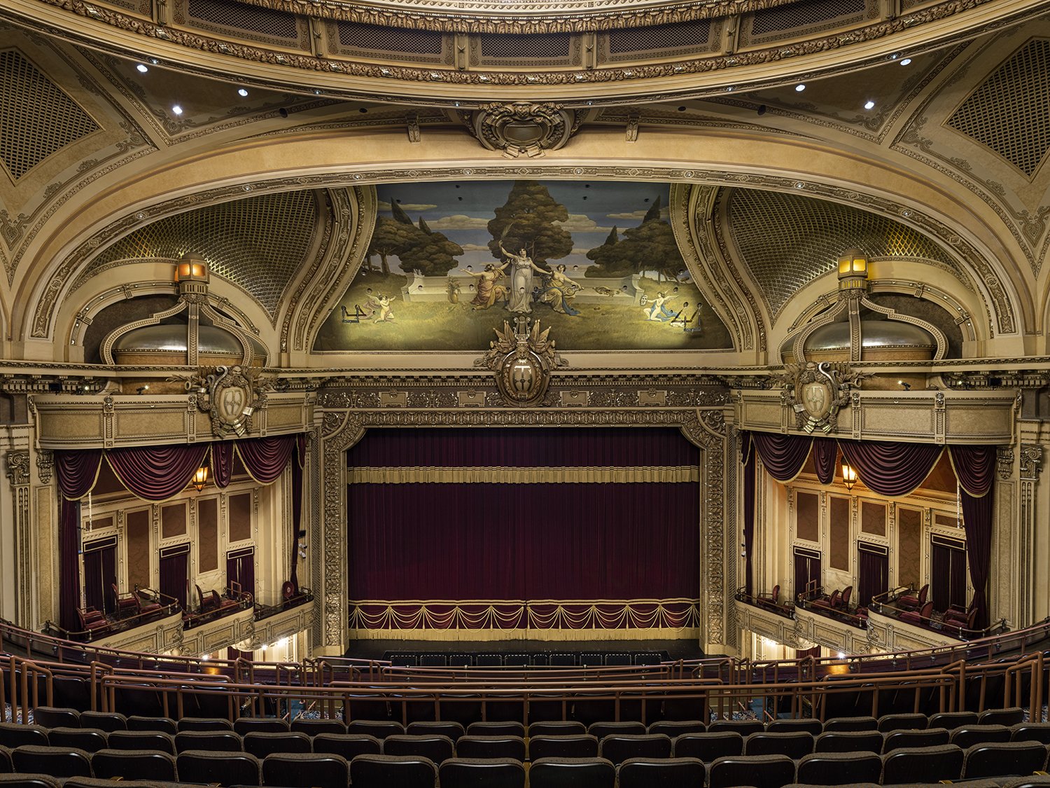 Architecture of Gilded Dreams — Christos J. Palios | Photographer