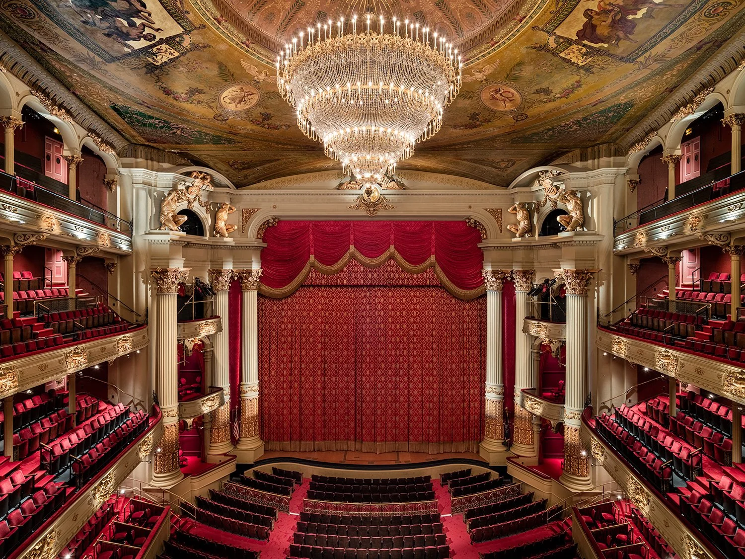 Architecture of Gilded Dreams — Christos J. Palios | Photographer