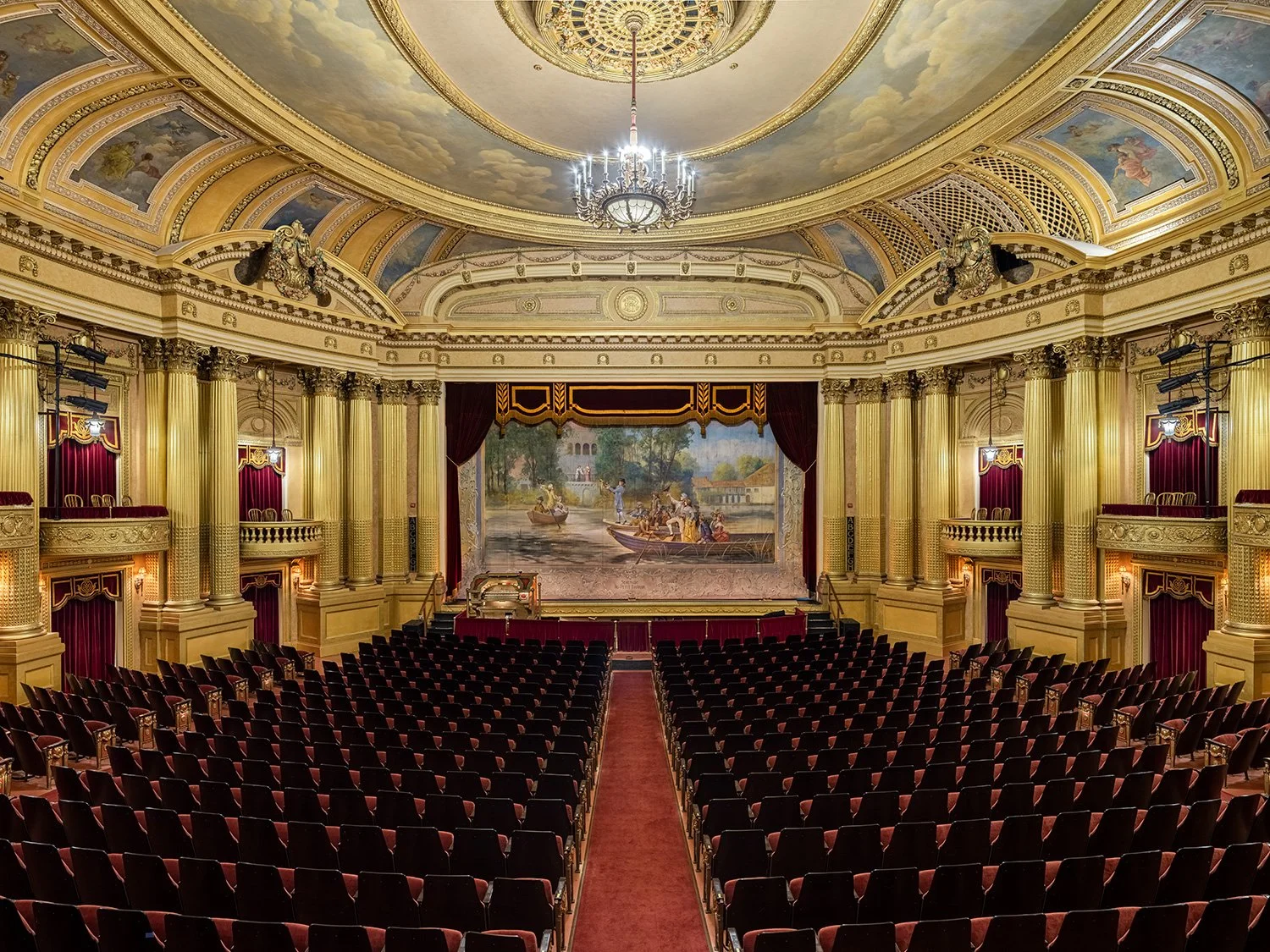 Architecture of Gilded Dreams — Christos J. Palios | Photographer