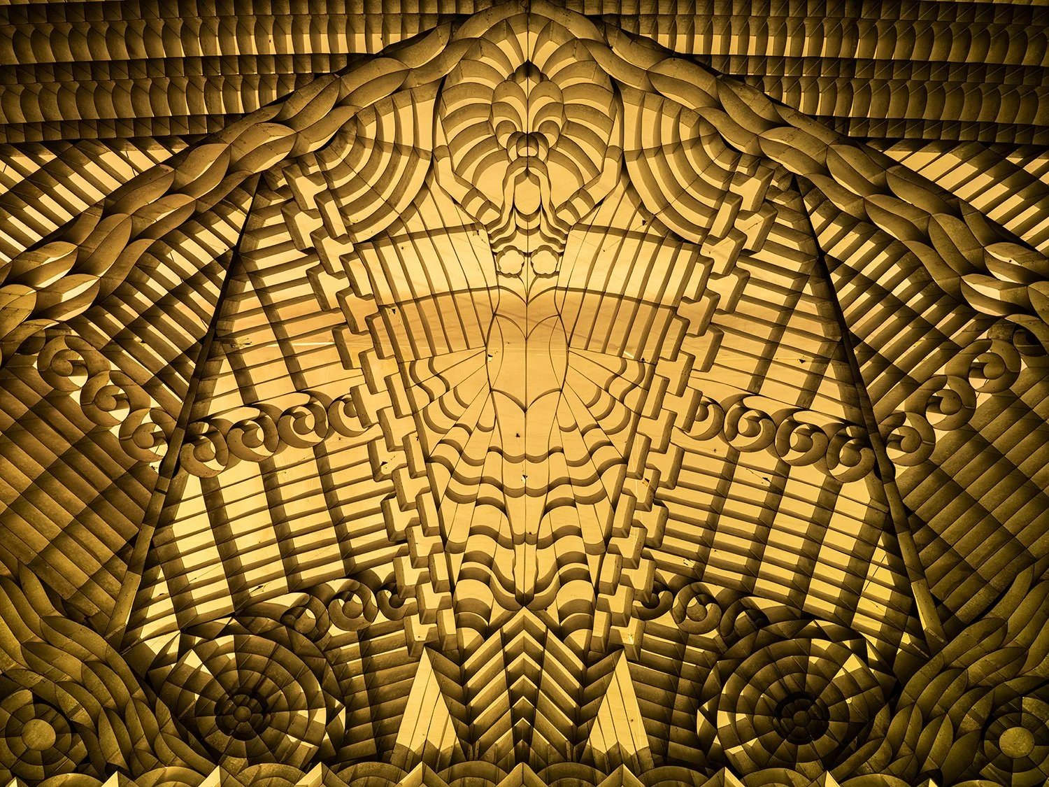 Architecture of Gilded Dreams — Christos J. Palios | Photographer