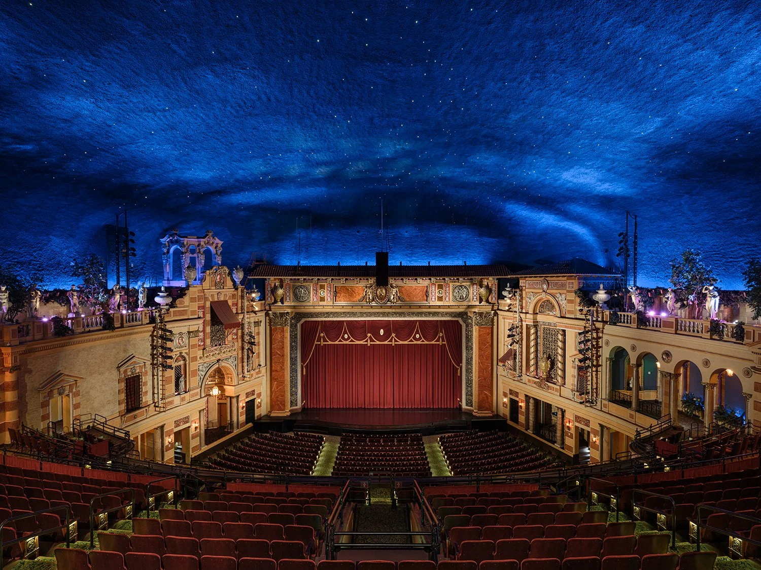 Architecture of Gilded Dreams — Christos J. Palios | Photographer