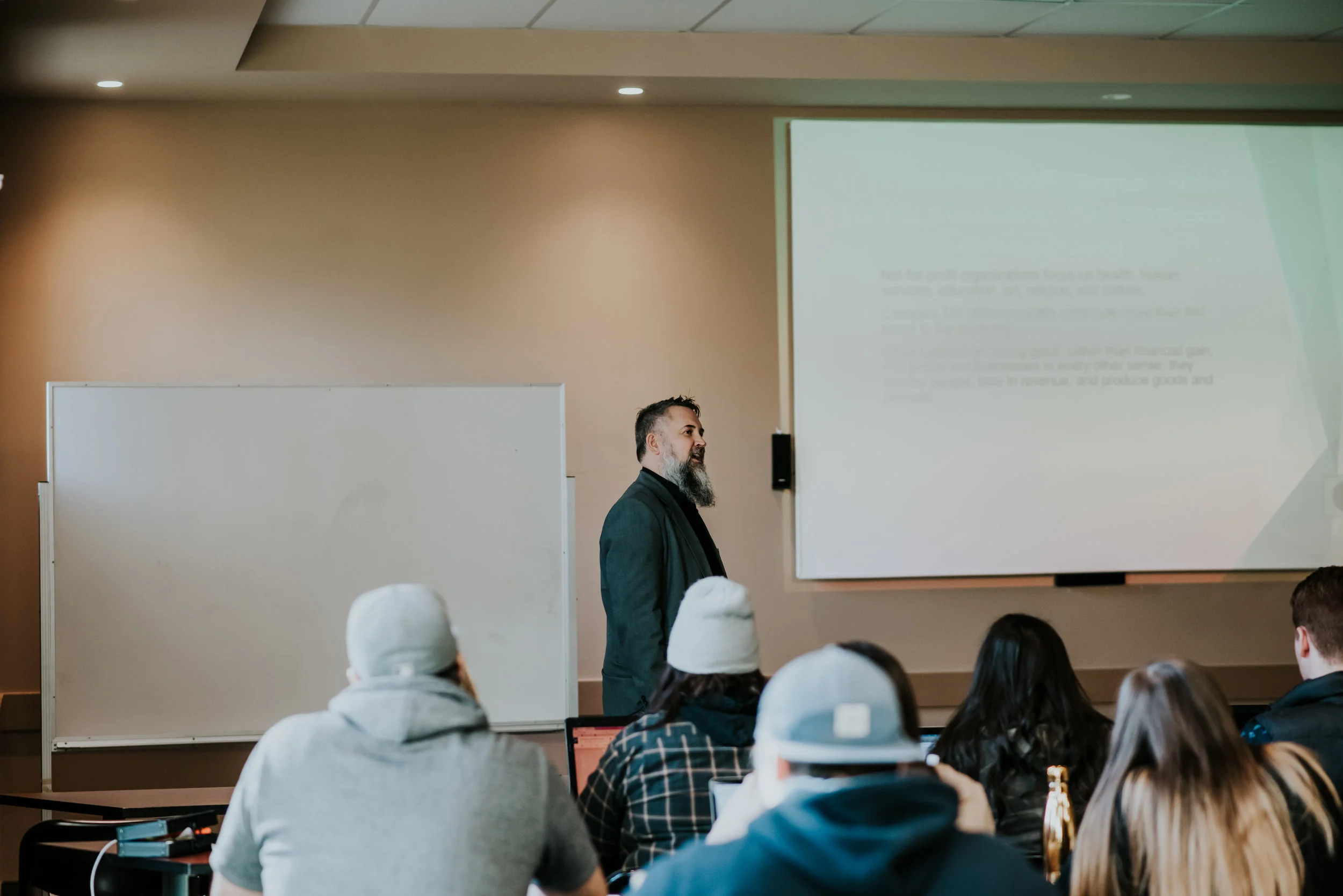 Academic Information — Summit Pacific College