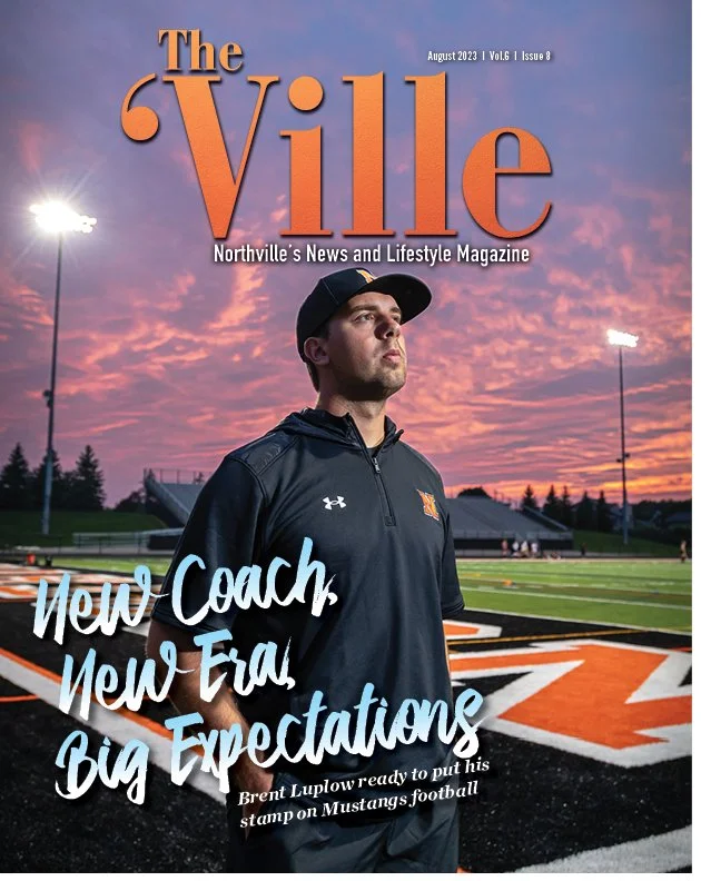 Past Issues — The 'Ville