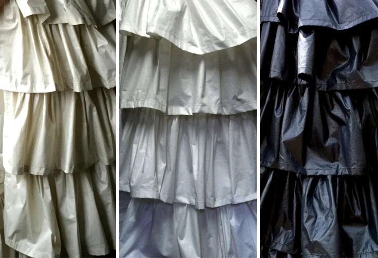 Fabric Options — Period Corsets