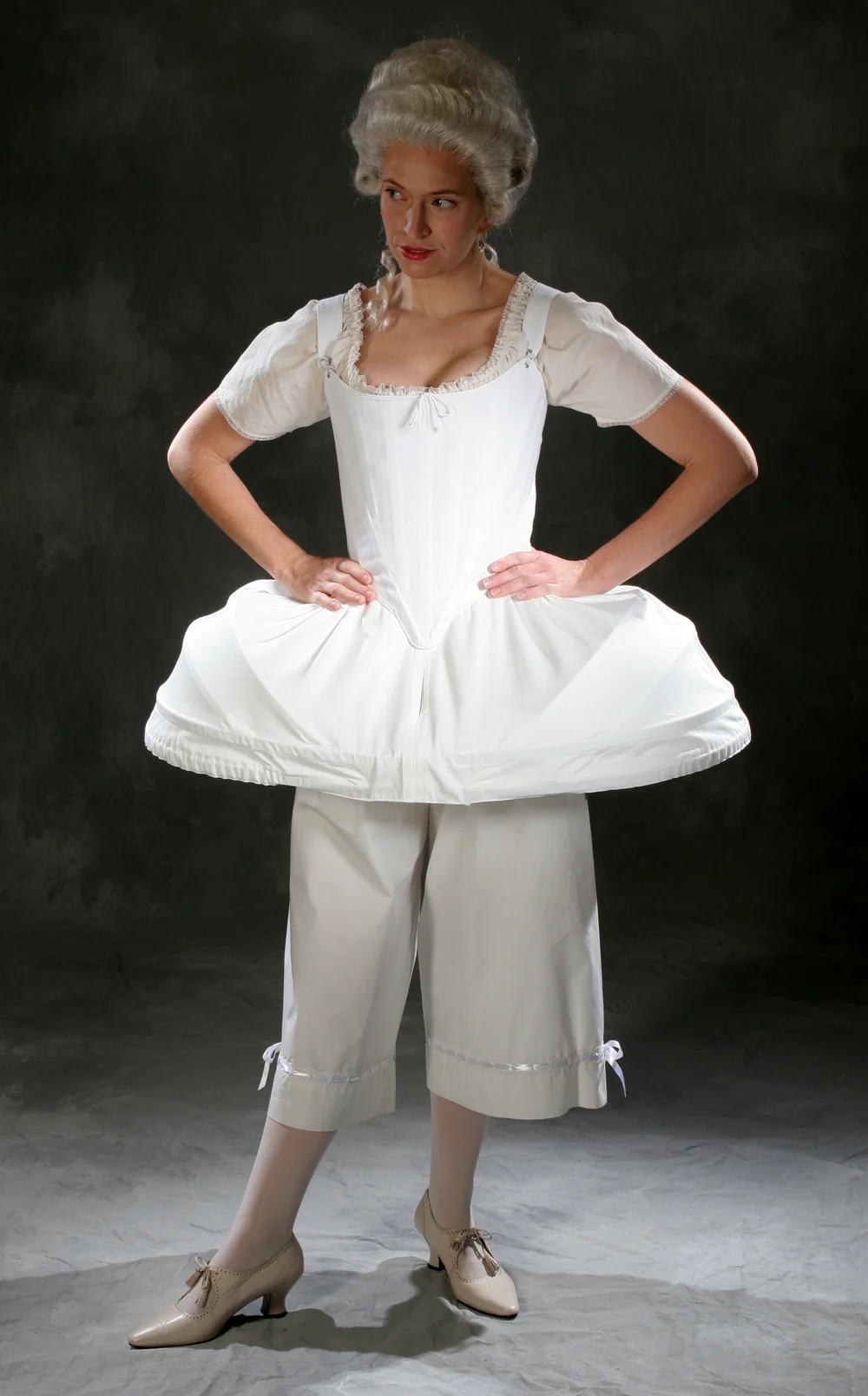 Bloomers — Period Corsets