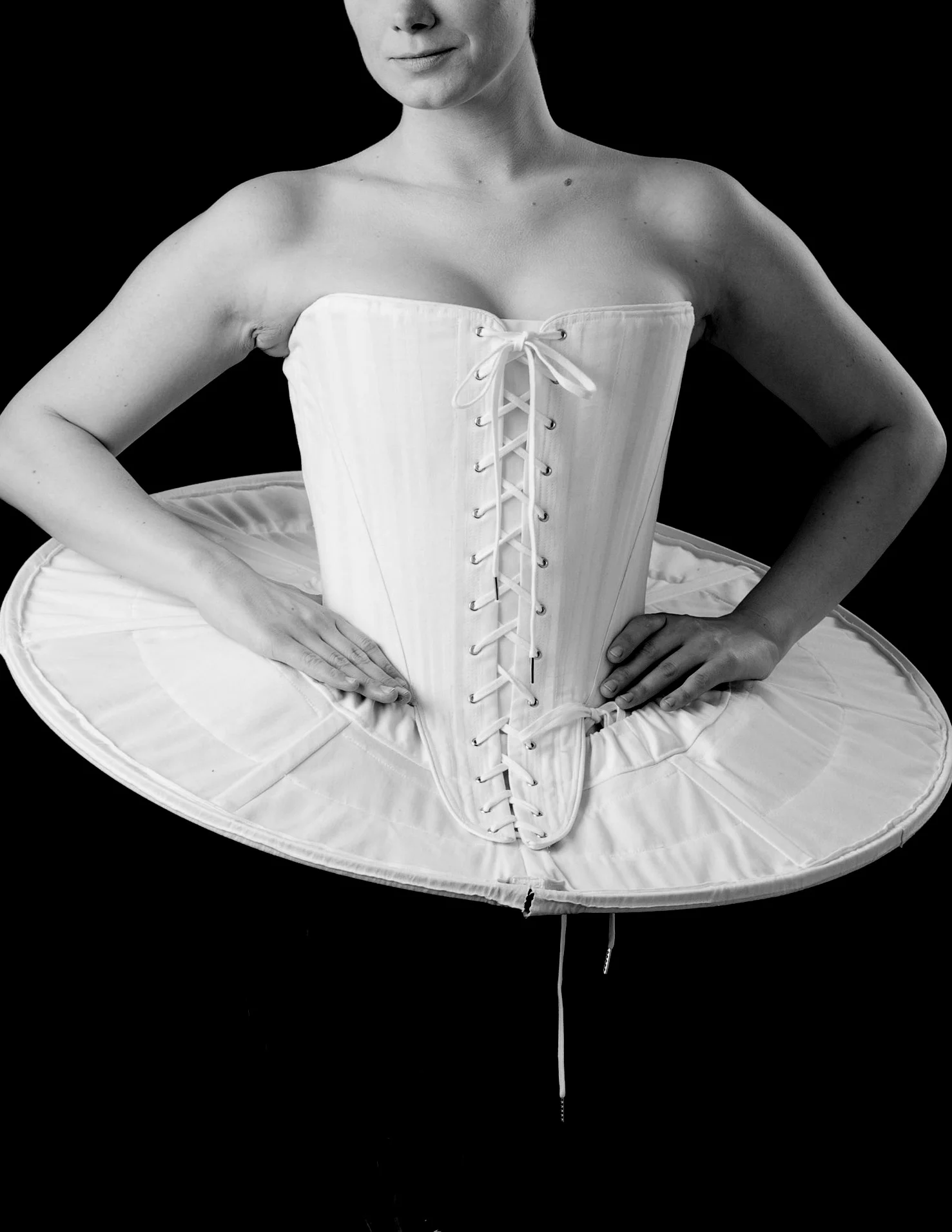 16th c. Elizabeth Stays — Period Corsets