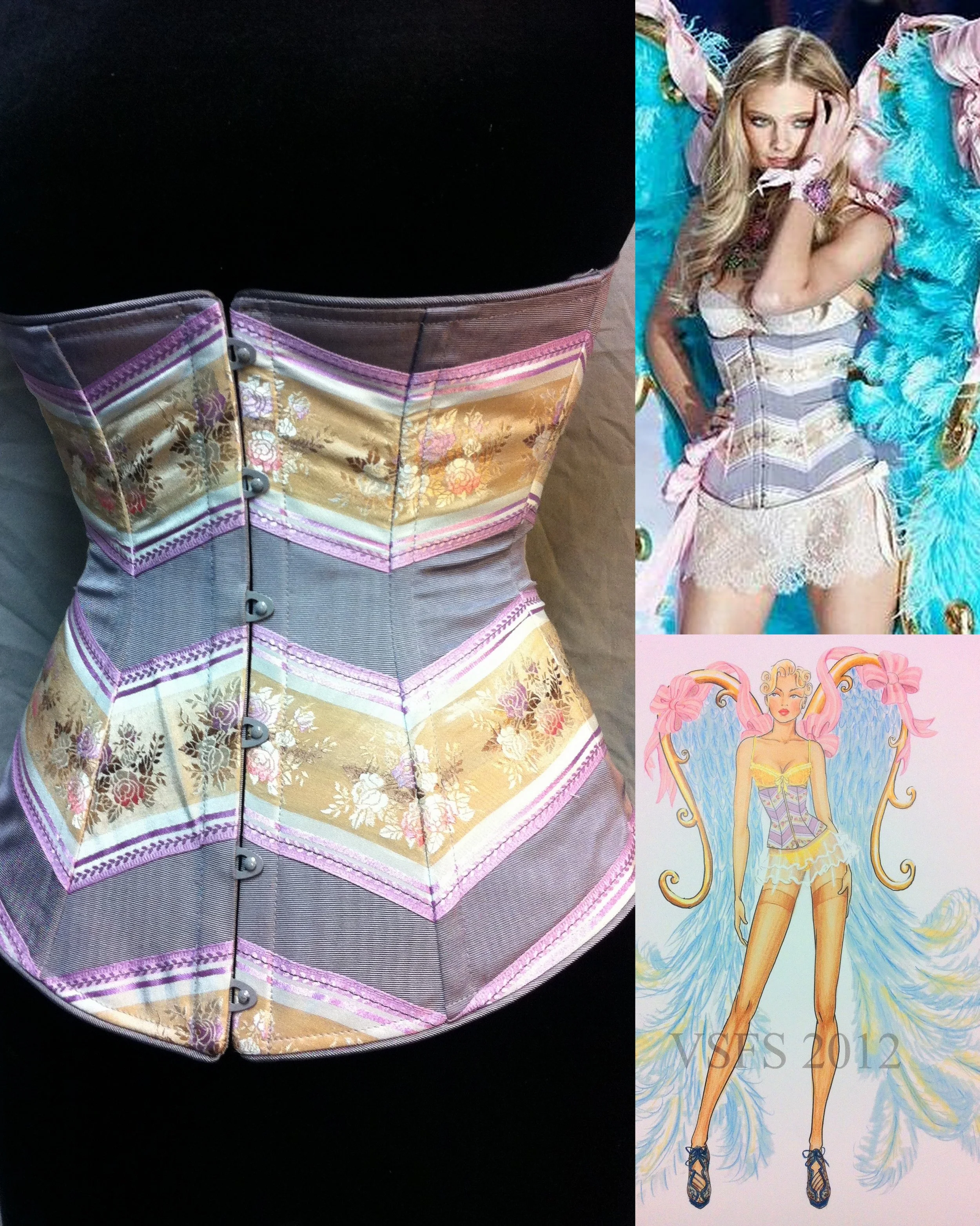 TV and Film Clients — Period Corsets