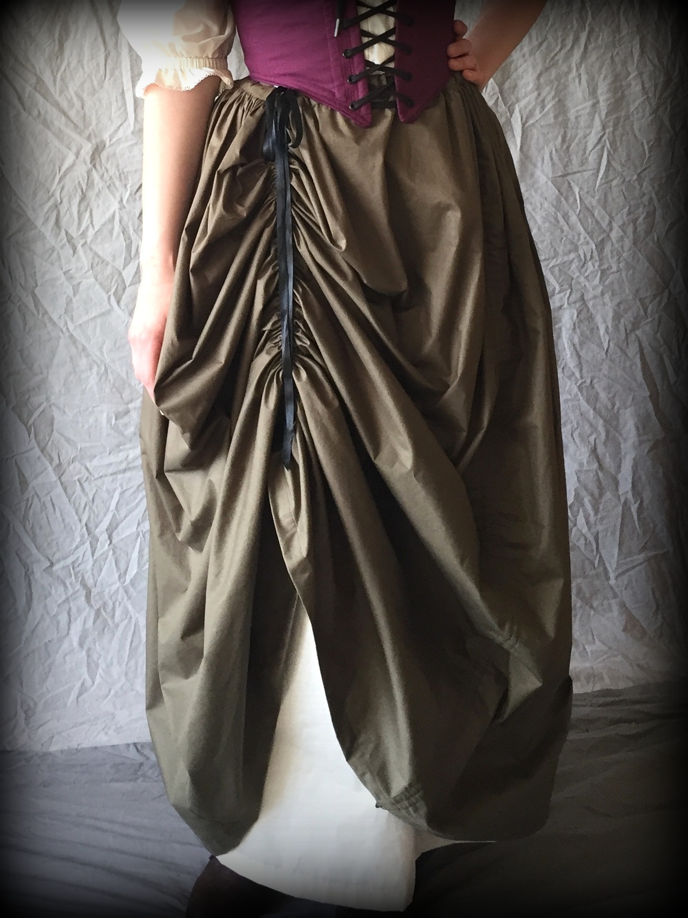 Renaissance Faire Skirts — Period Corsets