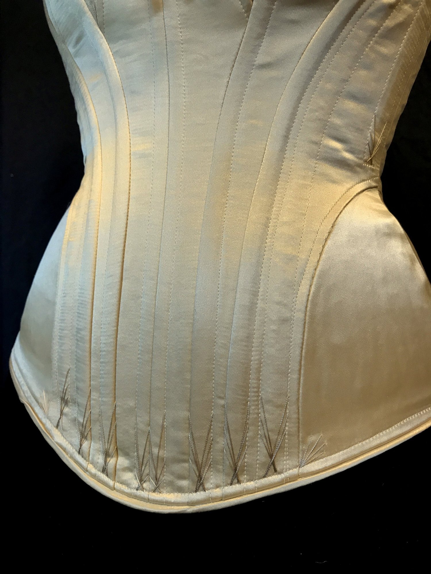 Corset Add-Ons — Period Corsets
