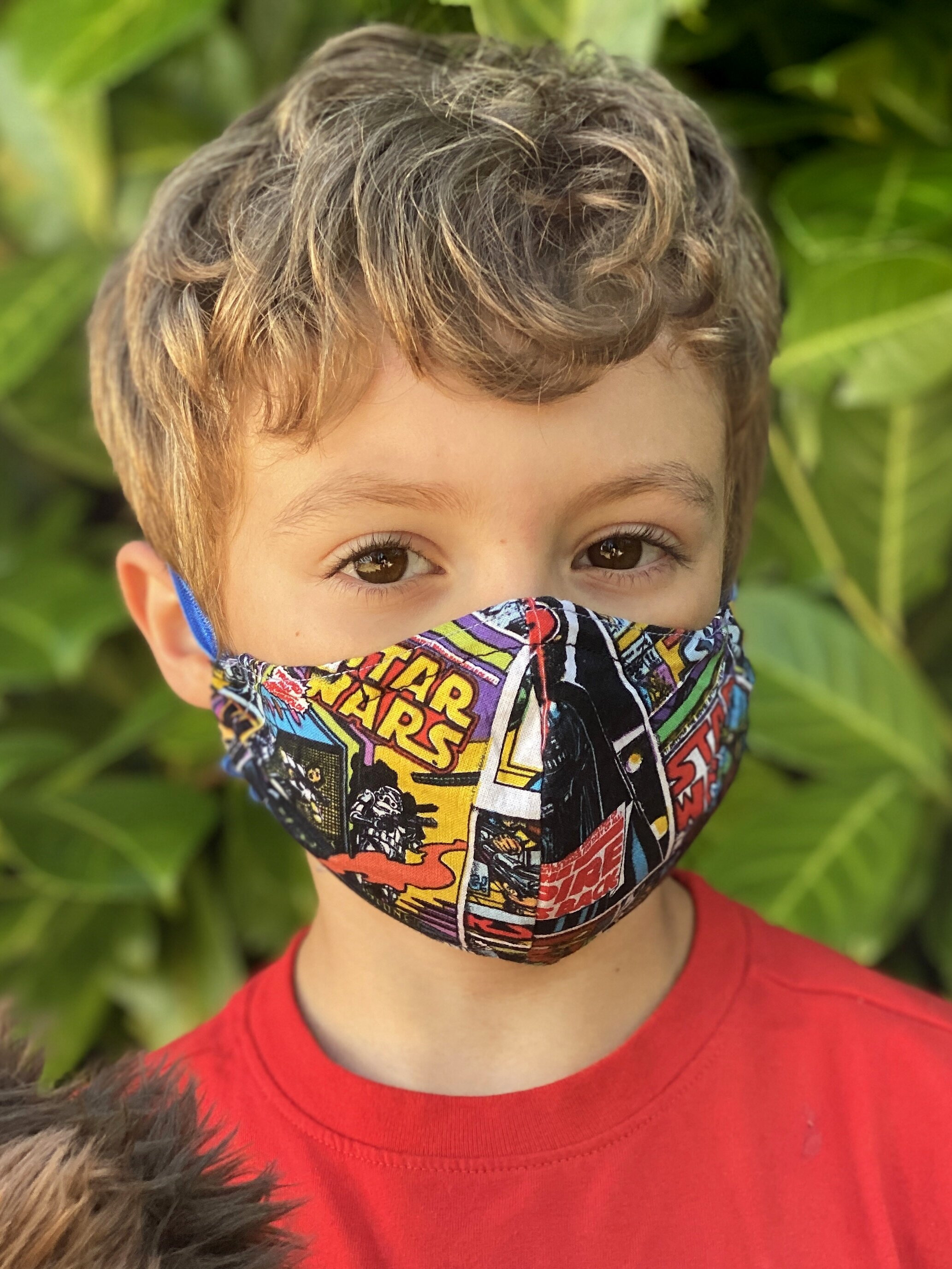 PC protective masks with filters — Period Corsets