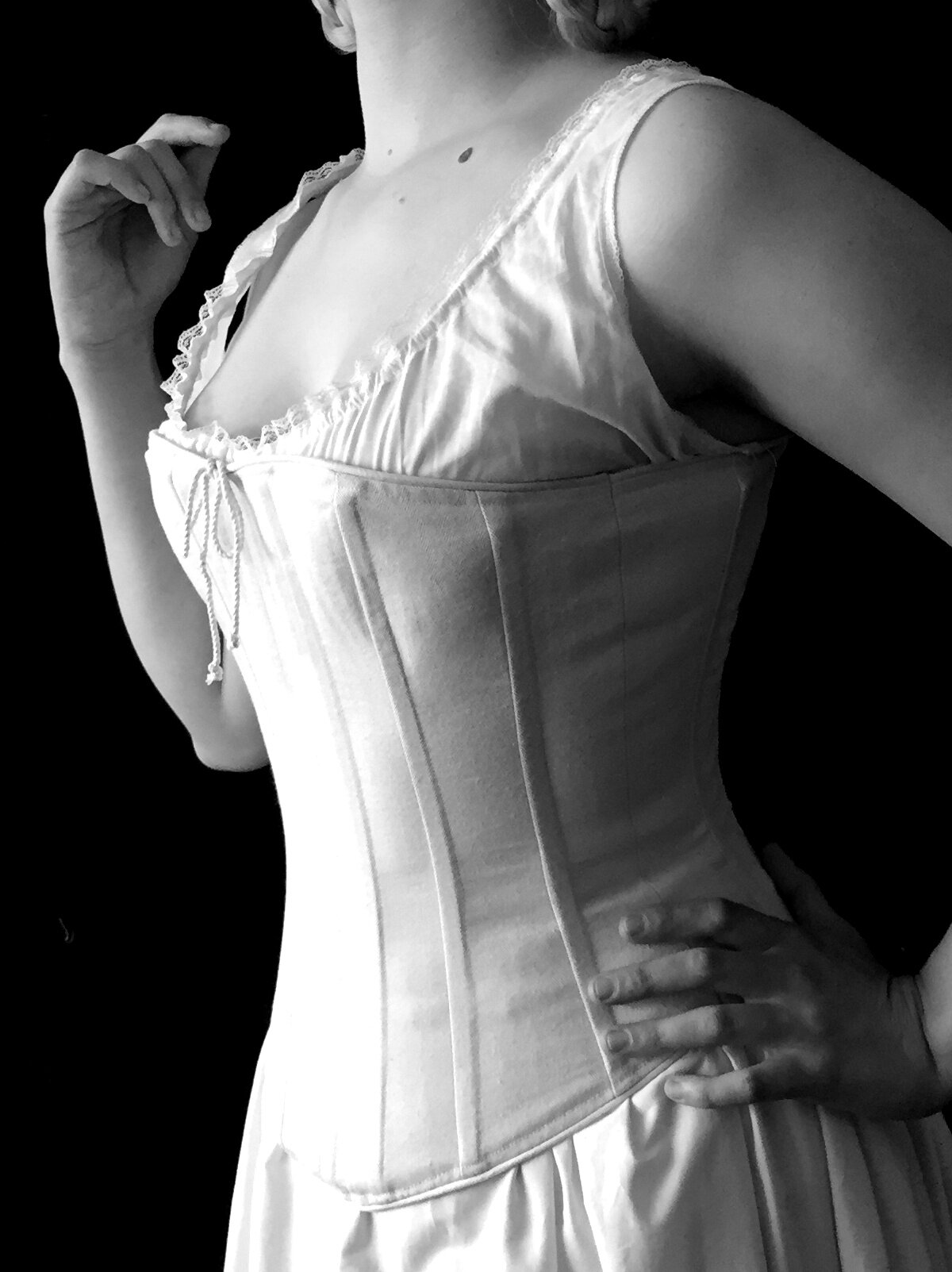 Corset Kit 19th C Juliette — Period Corsets