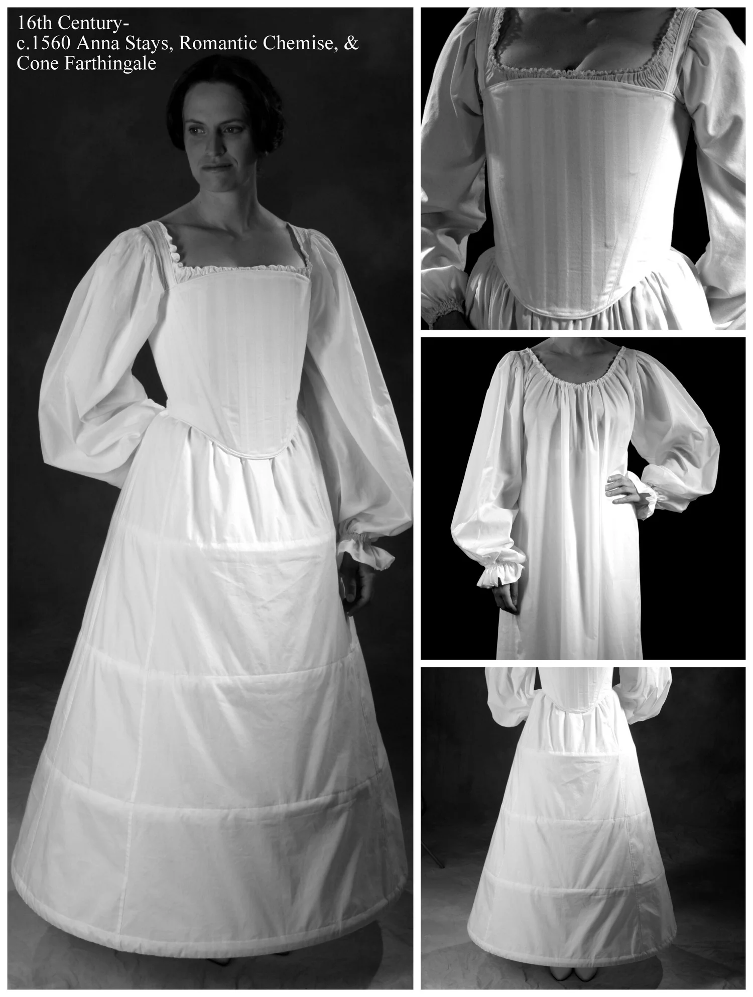 Historical Chemise