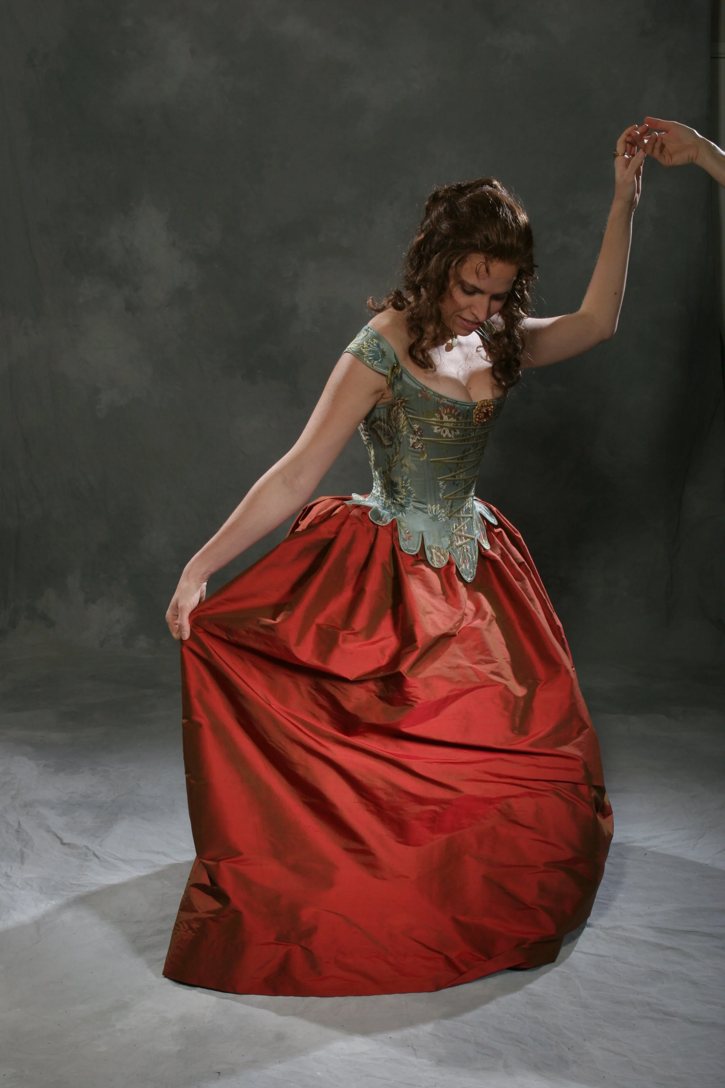 17th c. Ensemble — Period Corsets