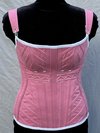 Corded Regency Stays — Period Corsets