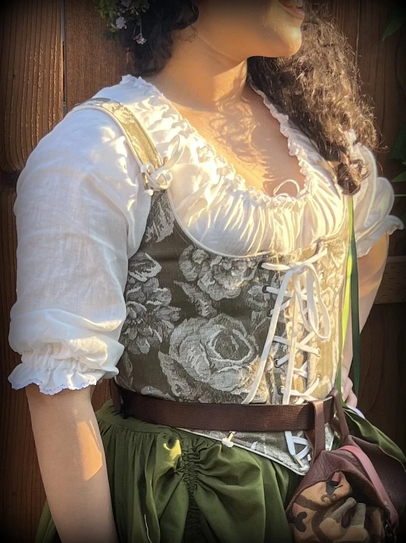 Renaissance Faire Bodices — Period Corsets