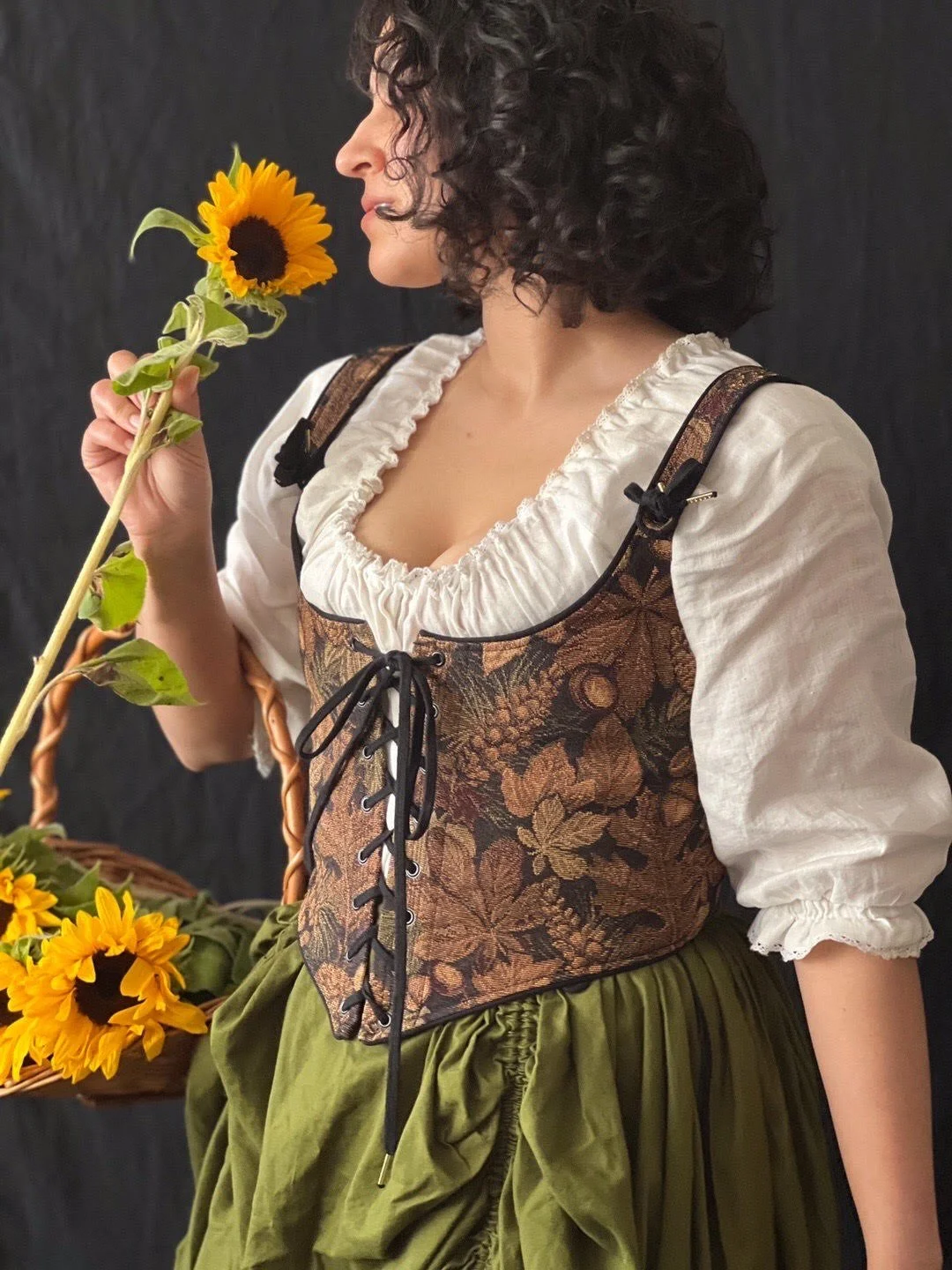 Renaissance Faire Bodices — Period Corsets