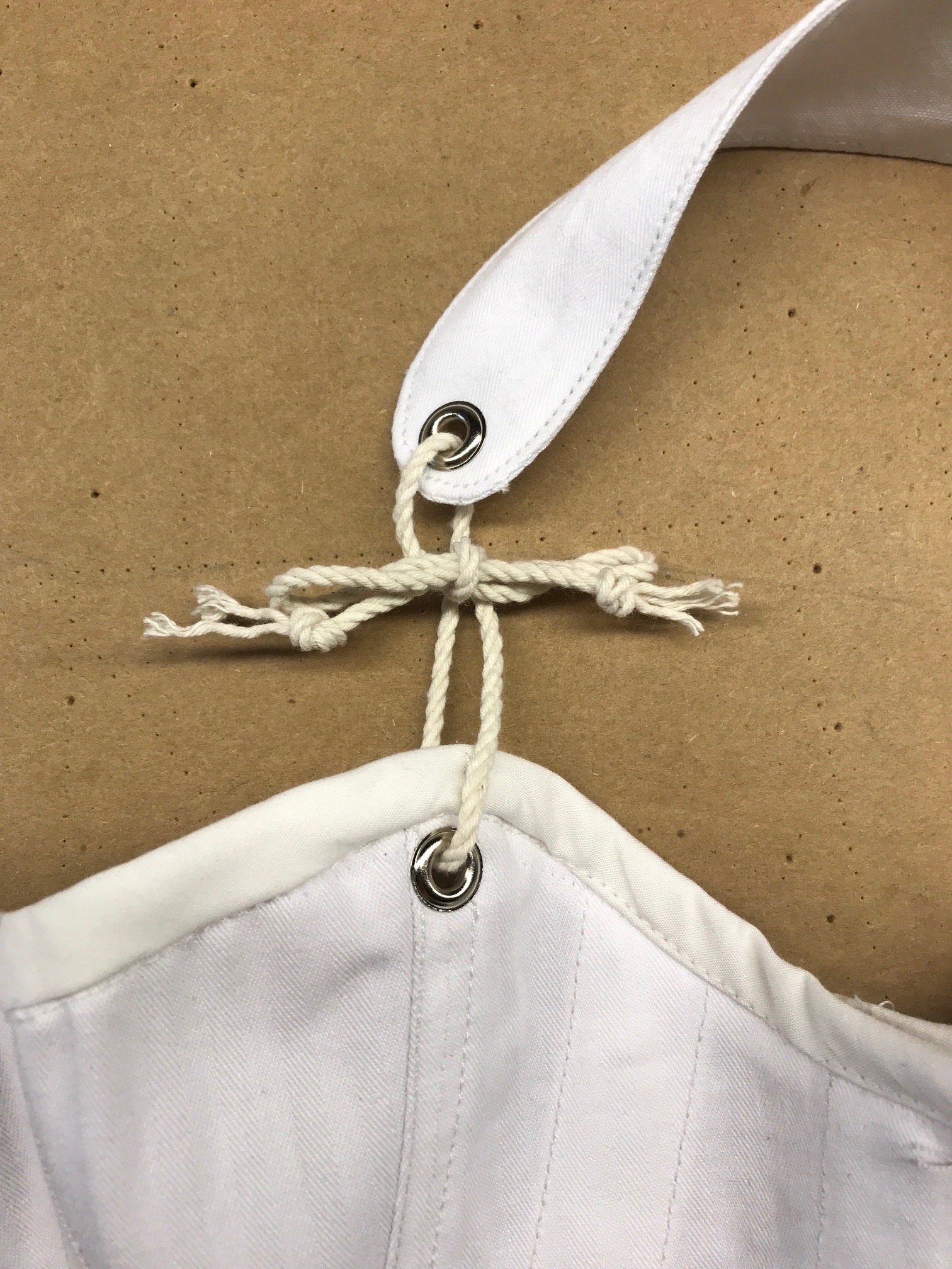 Corset Kit-Regency Short Stays-Lizzie — Period Corsets