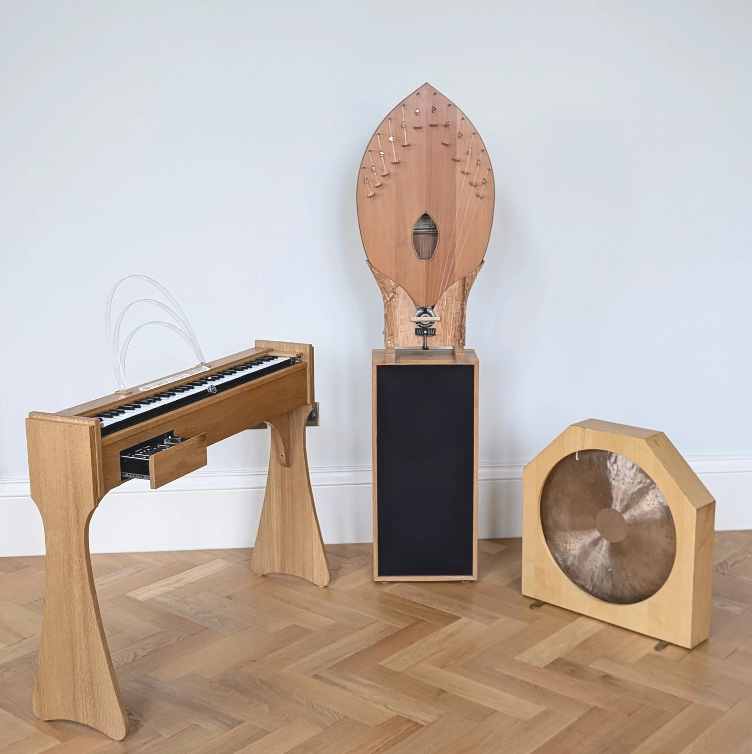 Ondes — Charlie Draper