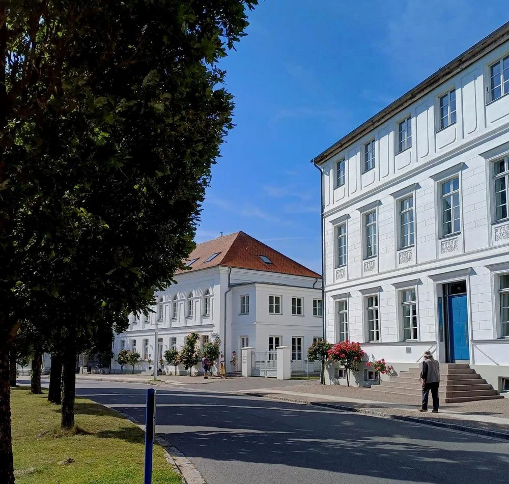 Putbus - Sehenswürdigkeiten und Kunst — grad60.com