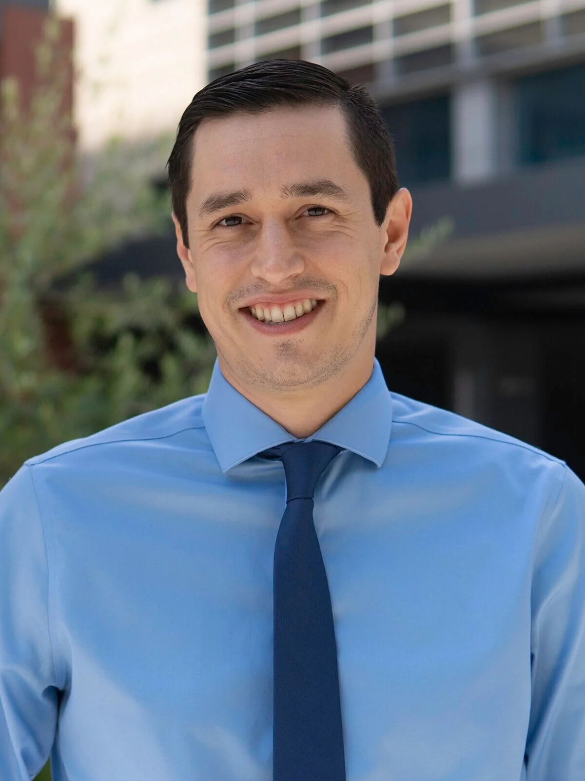 Current Residents — USC Radiology Residency