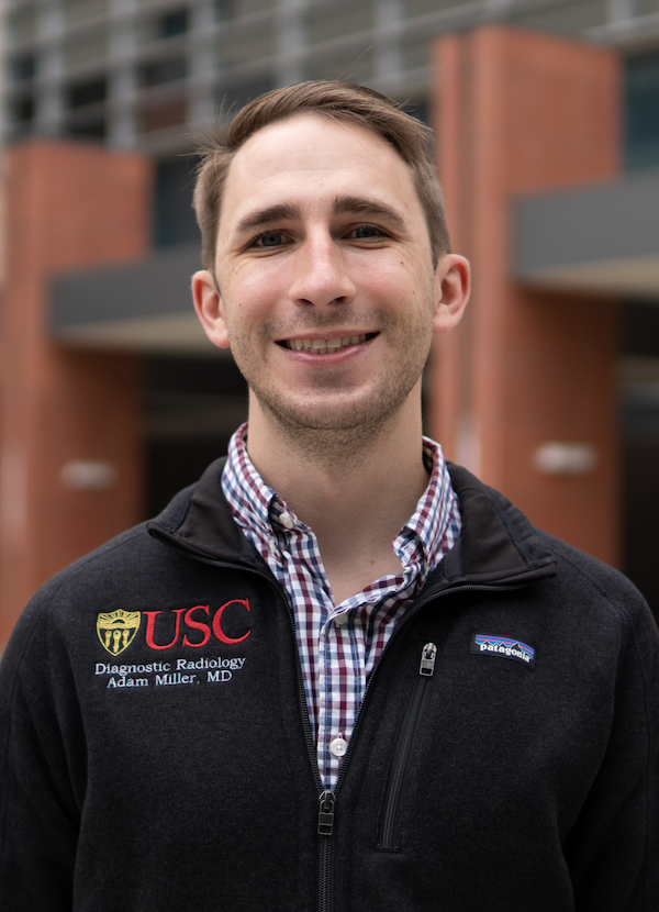 Current Residents — USC Radiology Residency