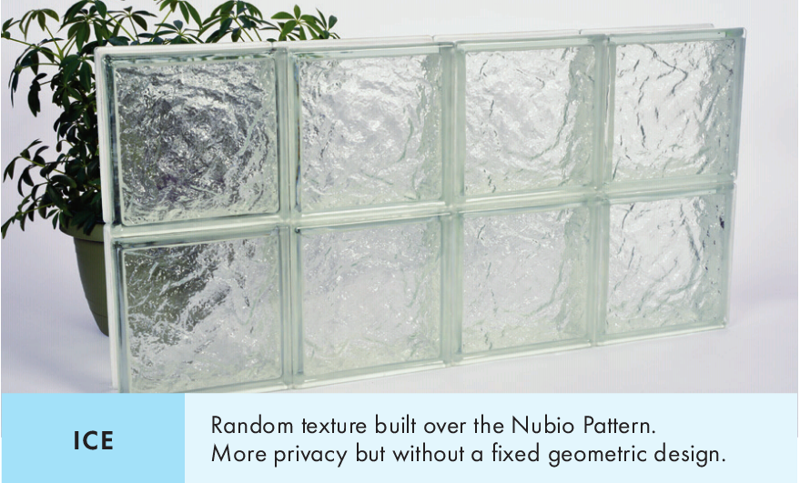 Glass Blocks Styles — Brothers Glass Block