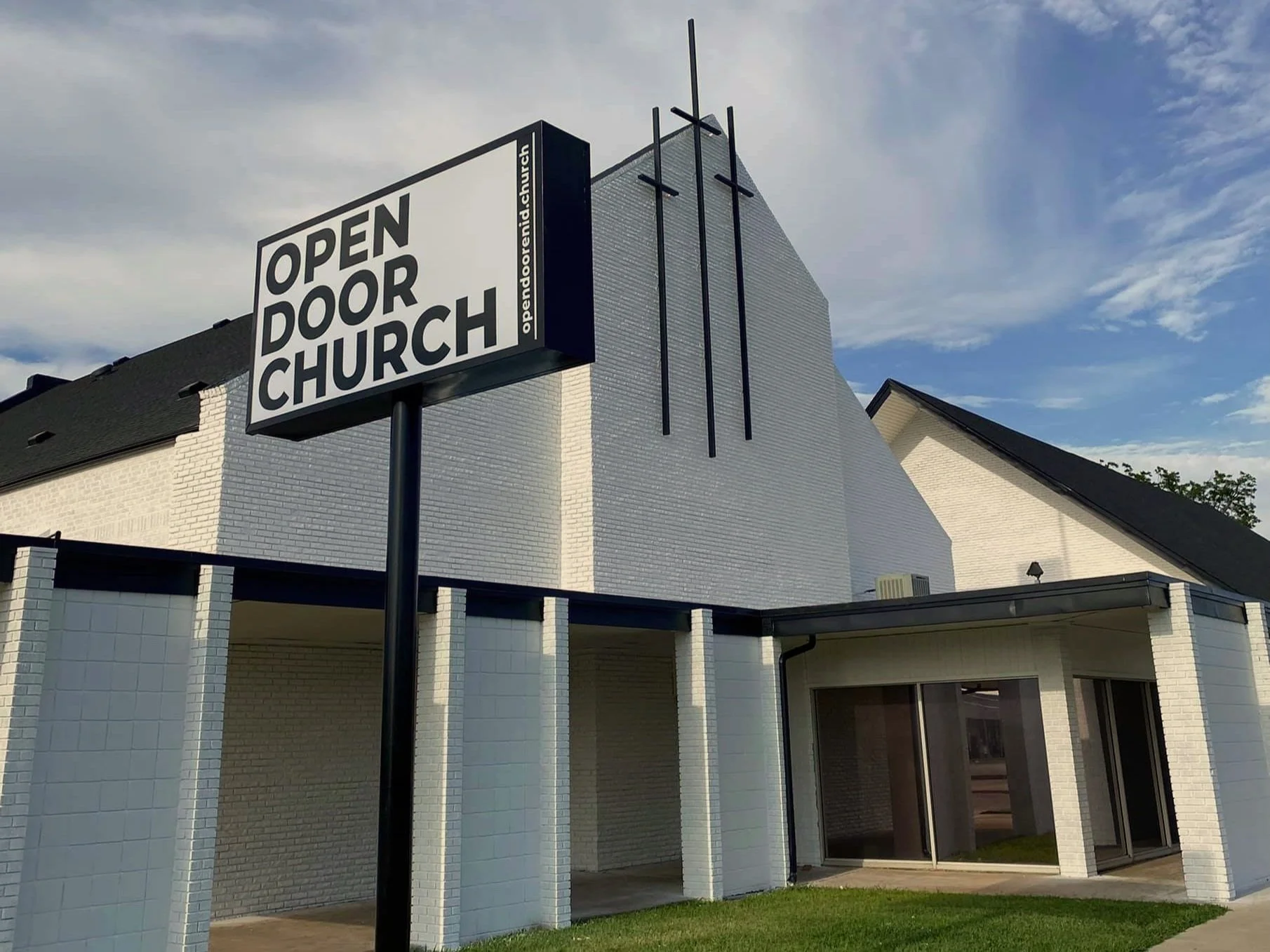 Plan Your Visit — Open Door Church