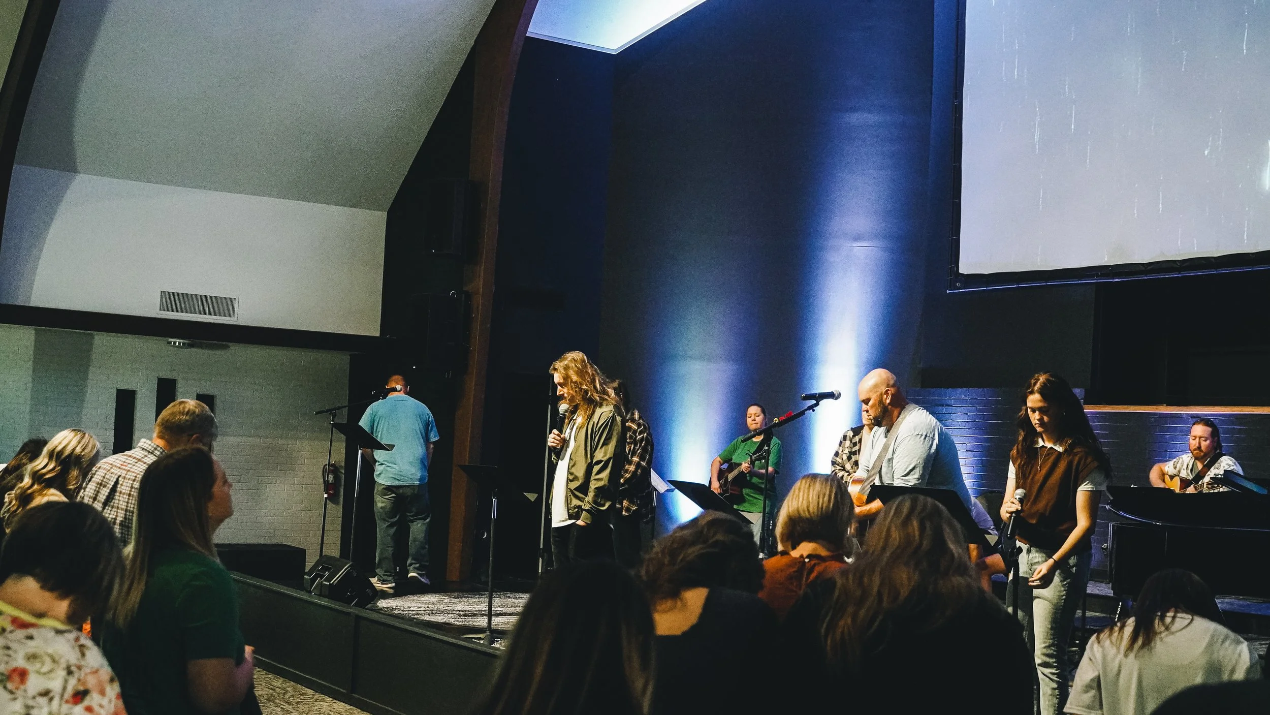 Staff — Open Door Church