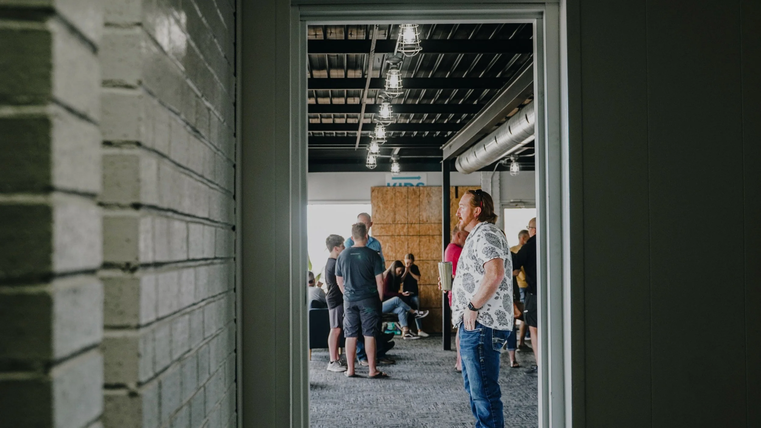 About — Open Door Church