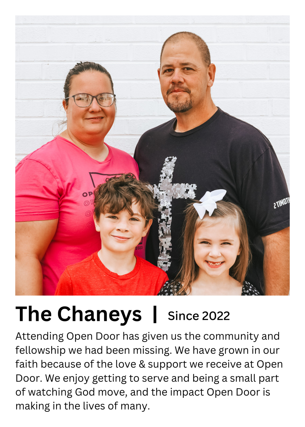 Open Door Church